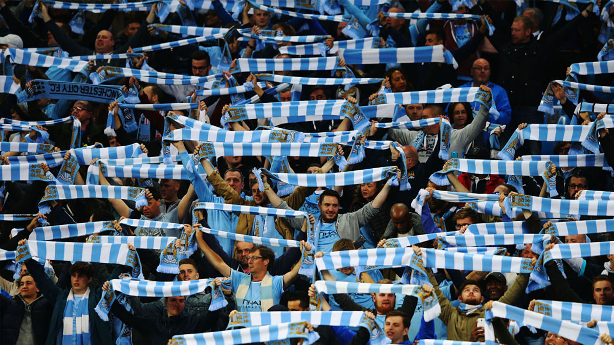 El motivo por el que la afición del Manchester City pita el himno de la ...