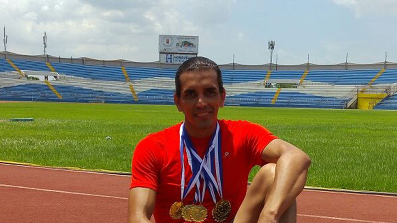 Alan Bustillo: El Atleta del Periodismo - Sporthiva Online