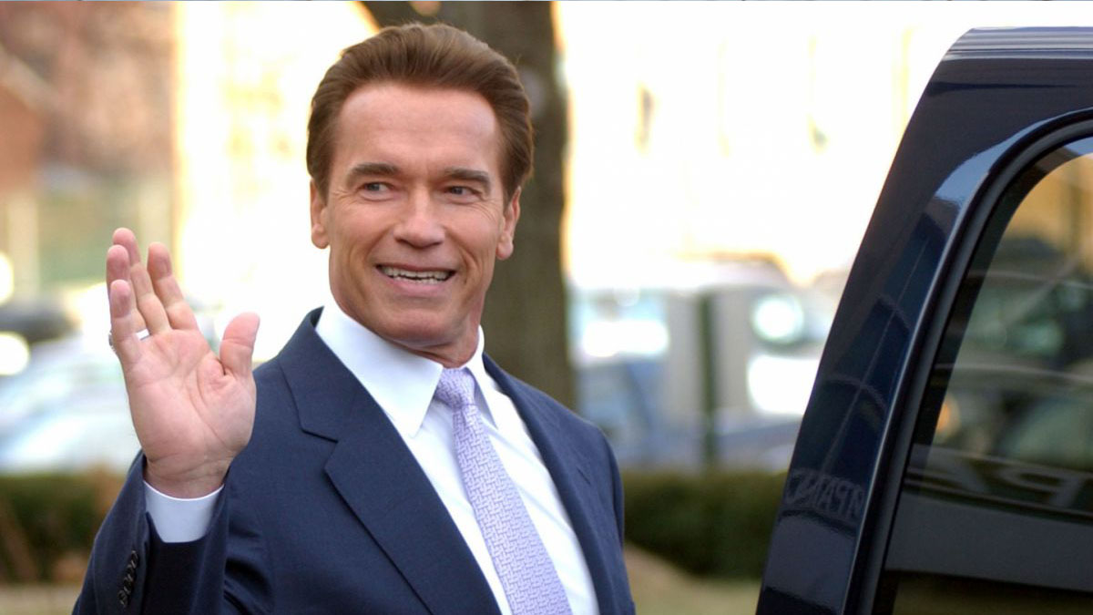 Arnold Schwarzenegger: "Leo Messi es el Terminator del fútbol ...