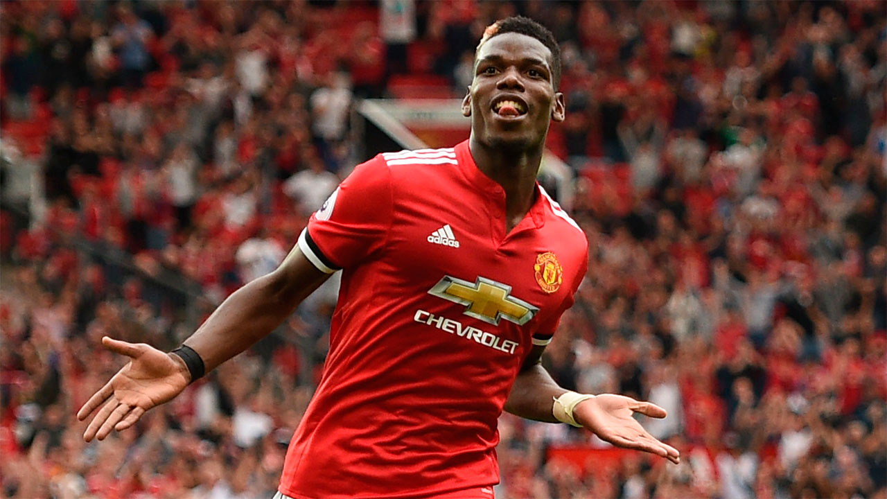 Pogba renueva su look mientras sigue lesionado - Sporthiva Online