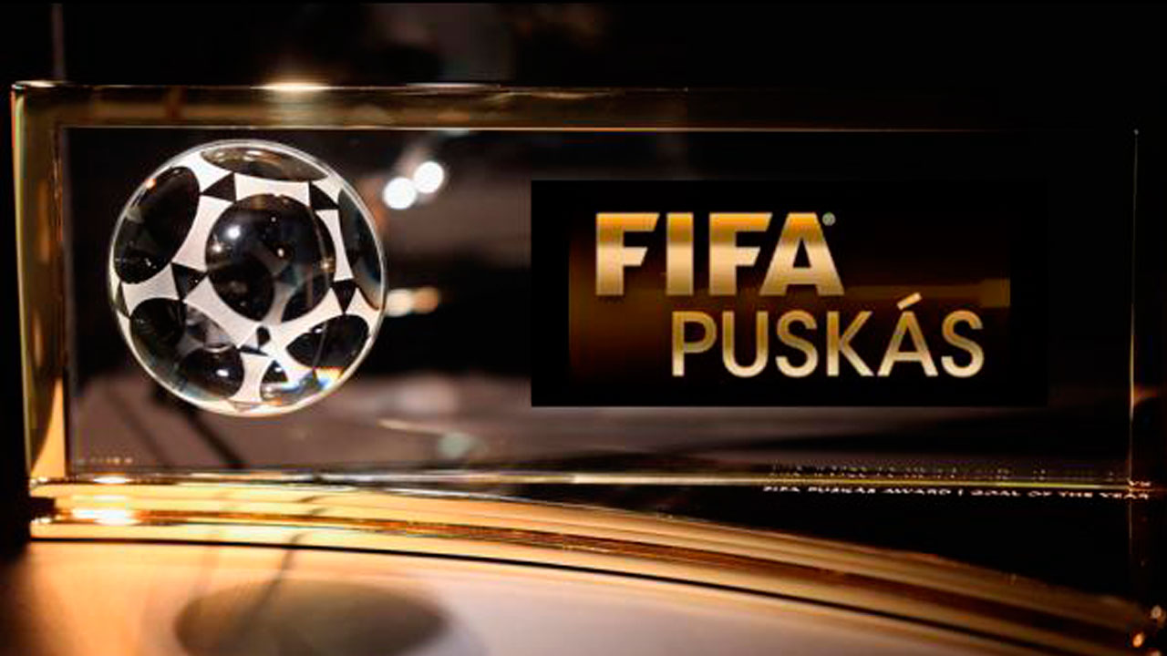 Los 10 mejores goles para el Premio Puskas - Sporthiva Online