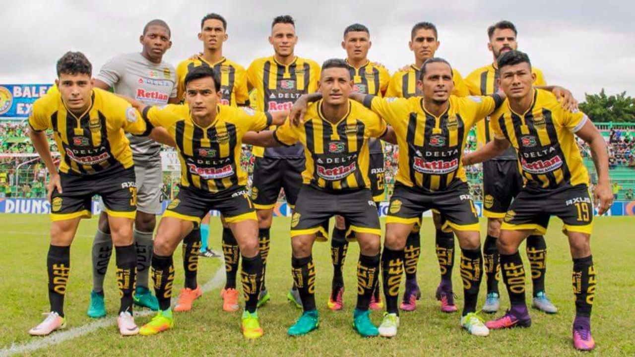 Seleccionados ya entrenan con Real España - Sporthiva Online