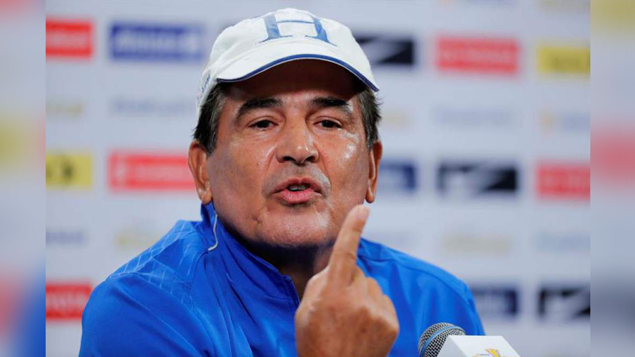 Pinto sigue en Honduras esperando definir su futuro - Sporthiva Online