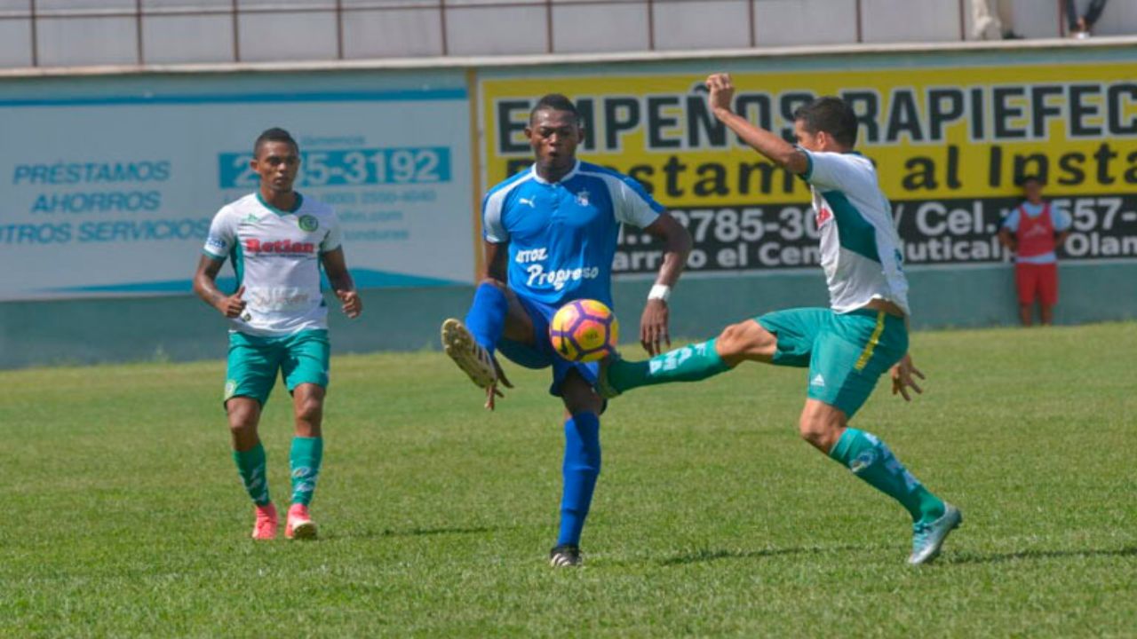 Honduras de El Progreso se arma hasta los dientes - Sporthiva Online