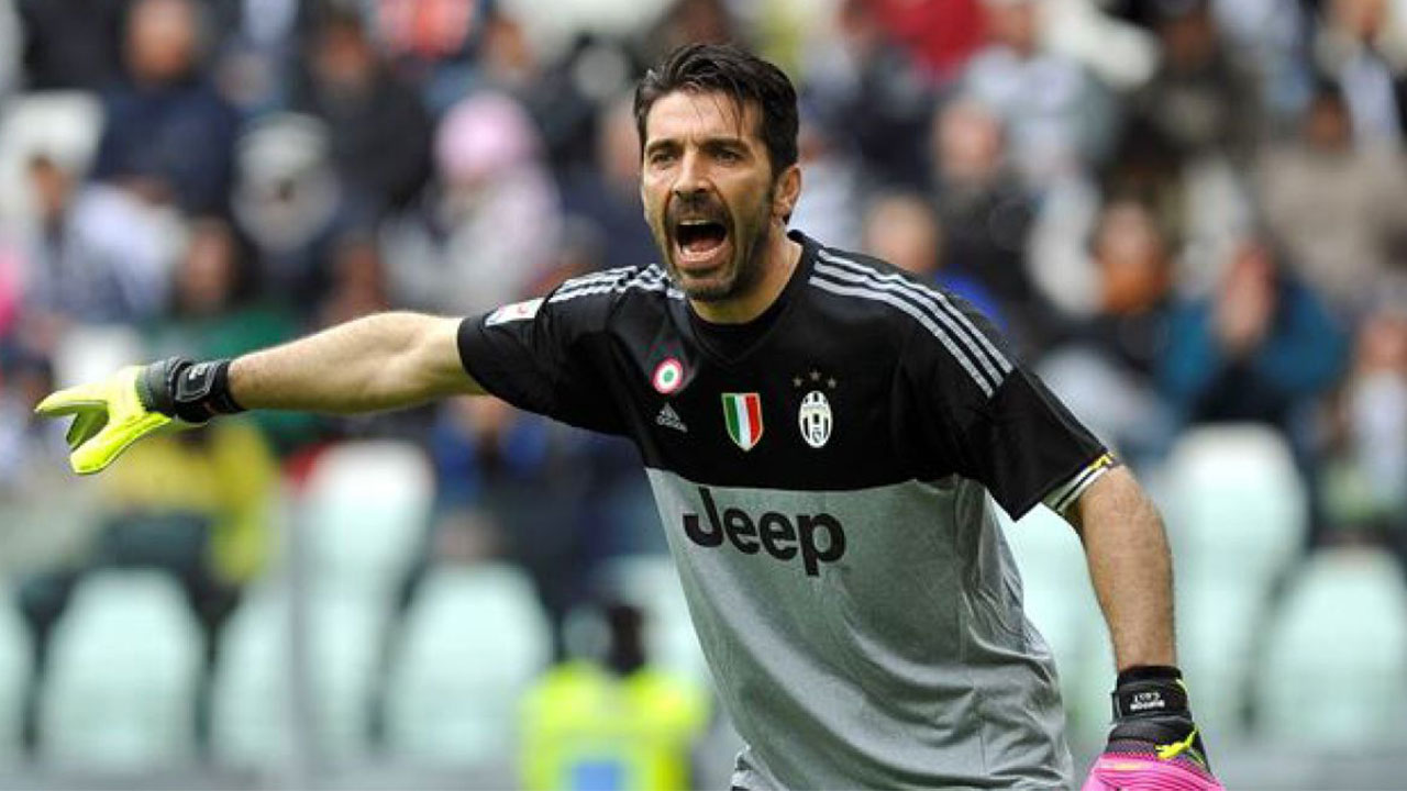 Buffon suma 500 partidos en liga italiana con la Juventus - Sporthiva ...