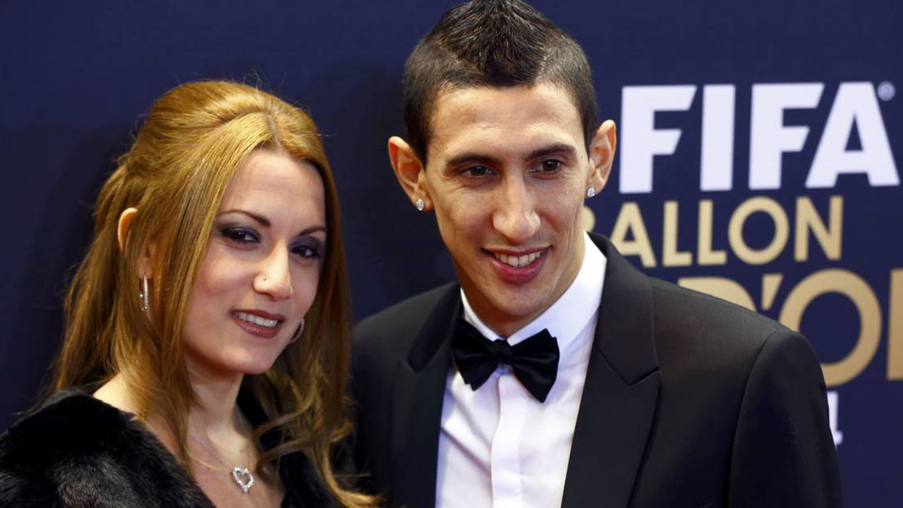 La mujer de Di María critica a Unai Emery - Sporthiva Online