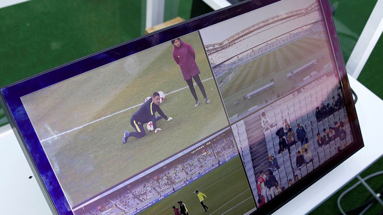 FIFA quiere incluir tablets para los entrenadores durante los partidos ...