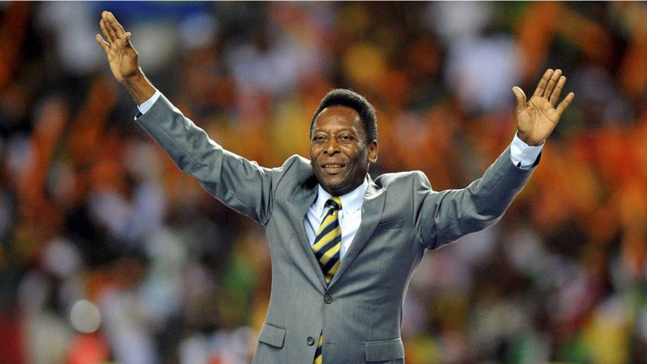 Pelé felicita a Cristiano y Neymar por su cumpleaños - Sporthiva Online