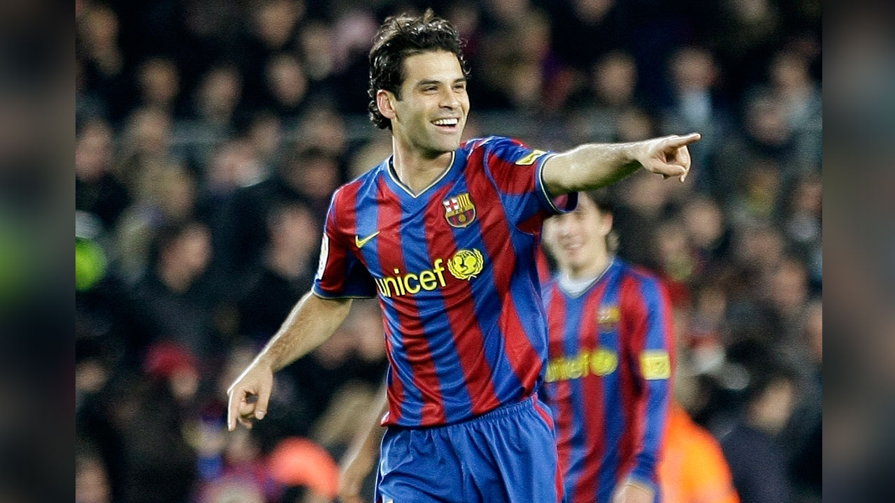 Barcelona se une a las felicitaciones a Rafa Márquez - Sporthiva Online