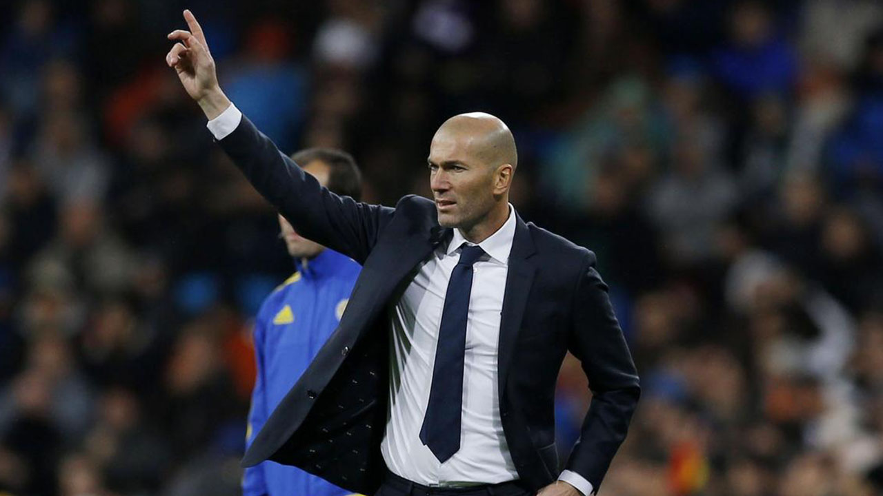 El PSG comienza los contactos con Zidane - Sporthiva Online