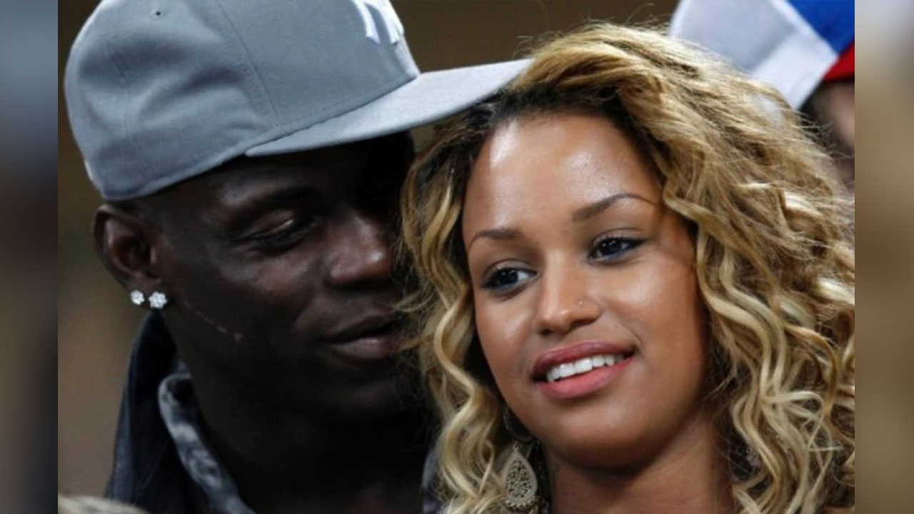 La ex de Balotelli espera un hijo con otro futbolista - Sporthiva Online