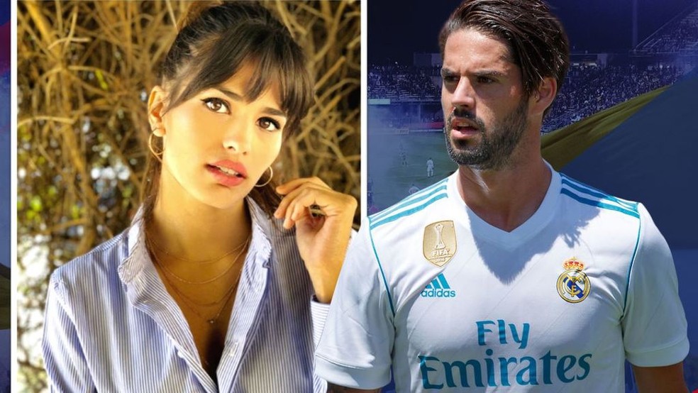 Amenazan de muerte a la novia de Isco - Sporthiva Online