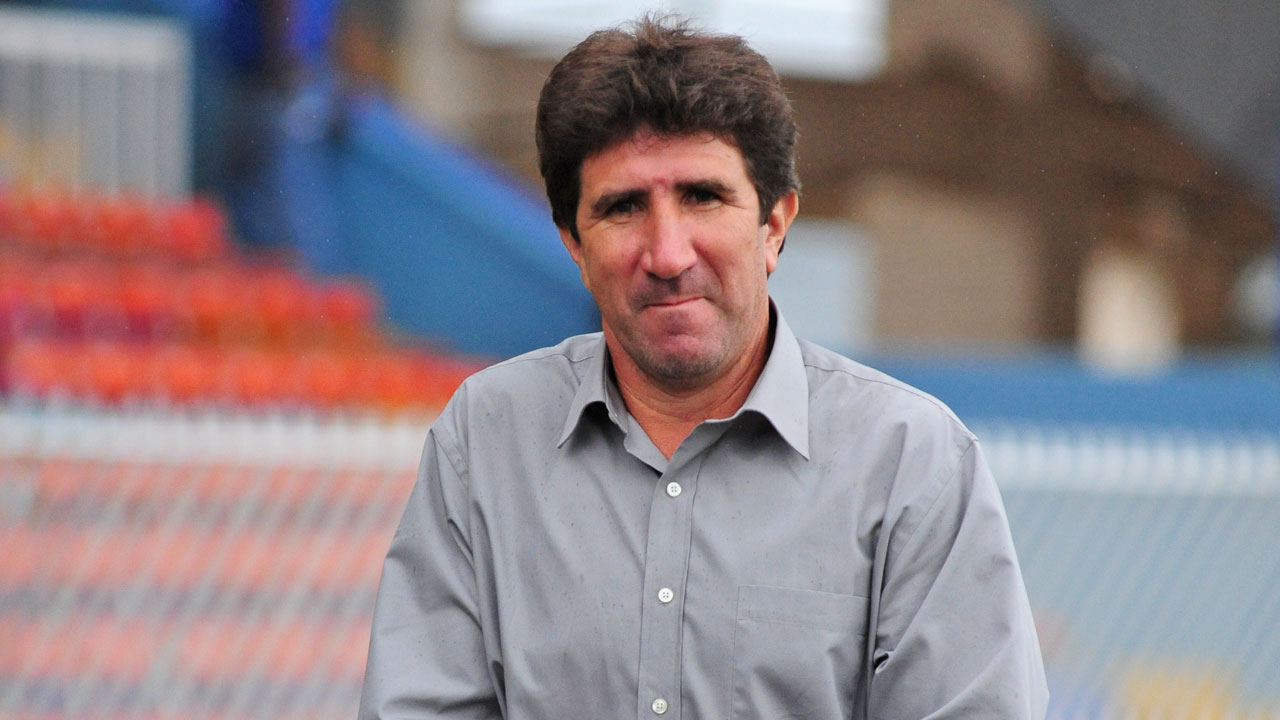 Héctor Vargas: “Con Olimpia gané tres campeonatos y una Copa Presidente ...