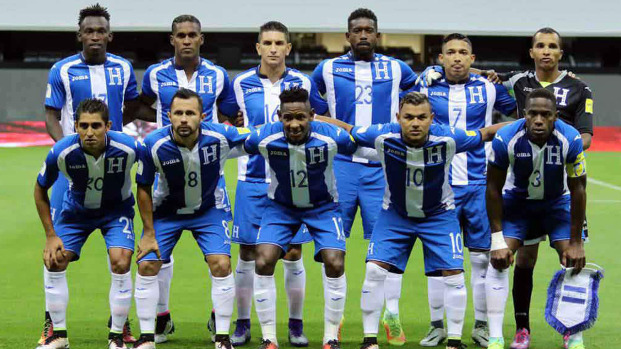 Honduras se mantiene en el puesto 59 del ranking FIFA - Sporthiva Online