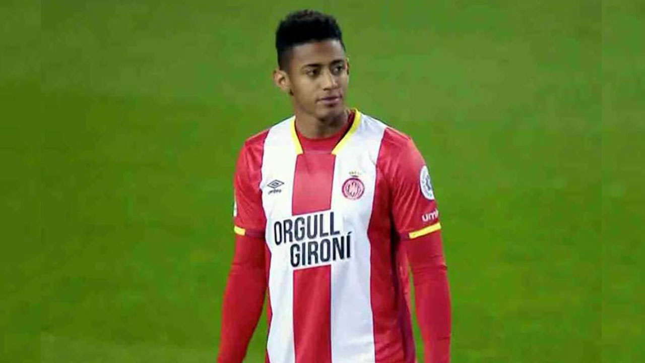 El Girona del "Choco" Lozano empata en su debut de la Liga Española ...