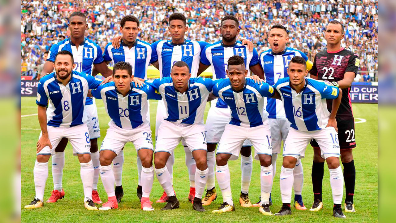 Honduras se fogueará con dos selecciones mundialistas - Sporthiva Online
