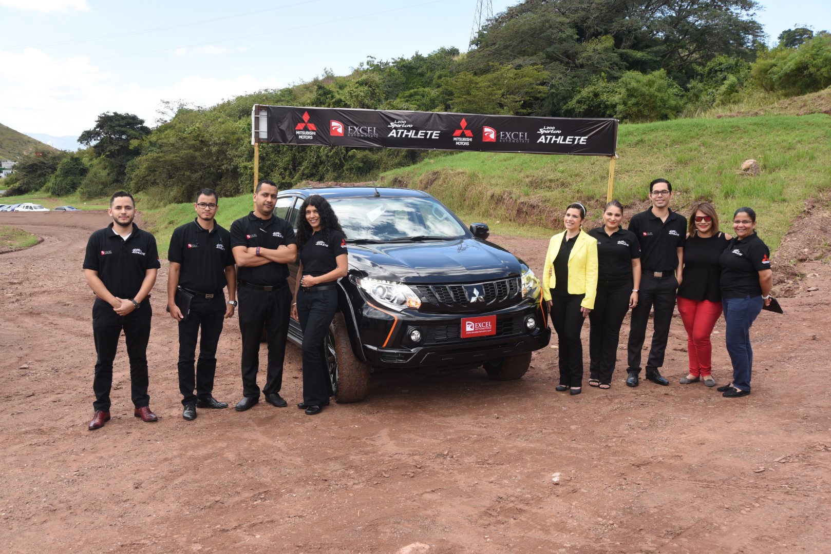 Excel Automotriz presenta edición especial de L200 Sportero: “Athlete ...