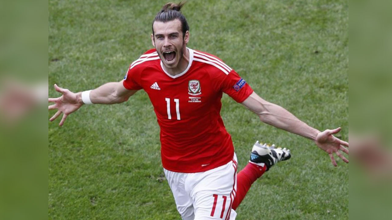 Gareth Bale anota golazo en amistoso contra Irlanda - Sporthiva Online