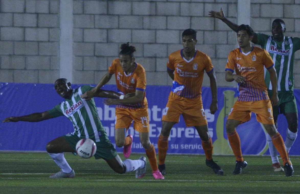 Juticalpa suma segunda derrota en el Clausura - Sporthiva Online