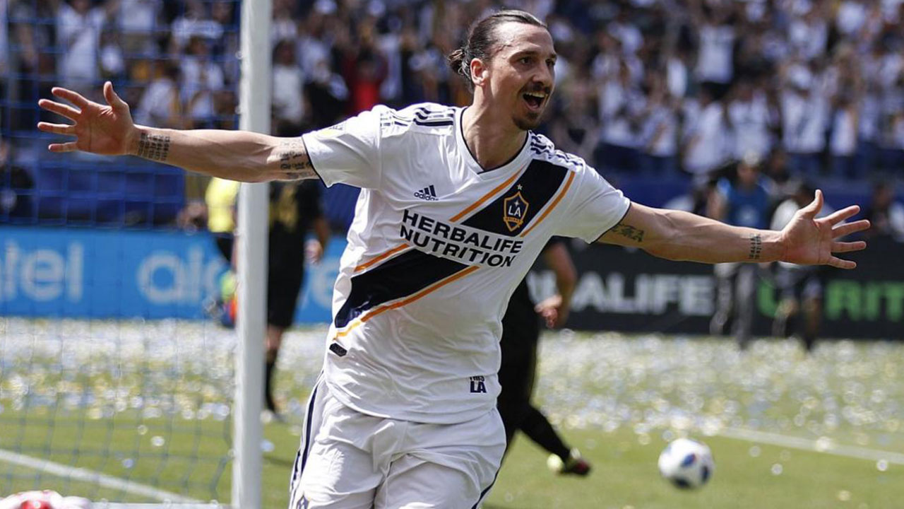 Zlatan Ibrahimovic: "Mi prioridad era quedarme en el Galaxy ...