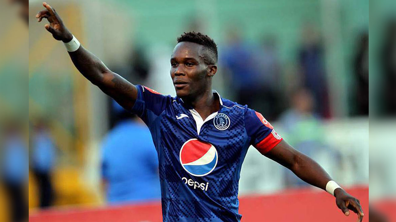 Rubilio Castillo se marchó al fútbol de China - Sporthiva Online