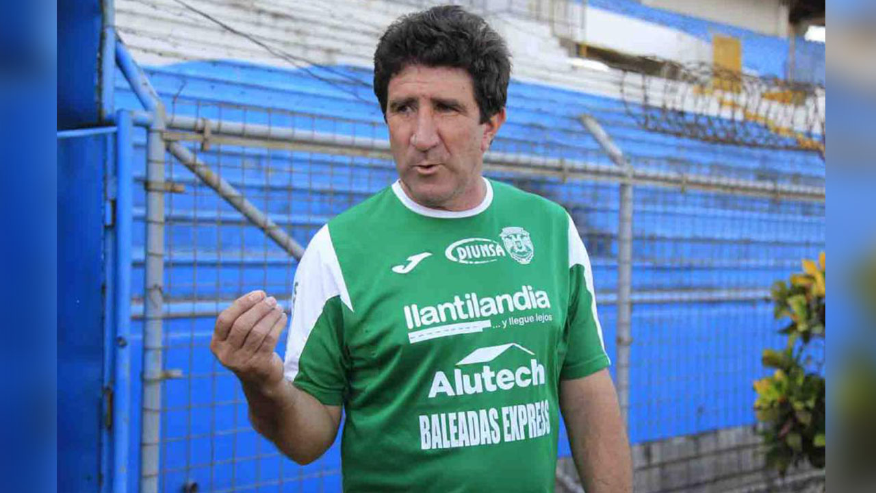 Héctor Vargas: "El partido frente al Santos será como un amistoso ...