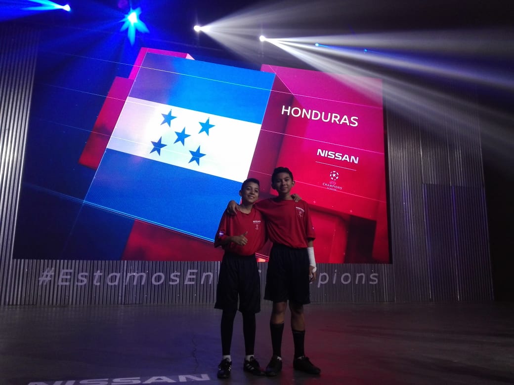 Aarón Cerrato y Carlos Nájera - Sporthiva Online