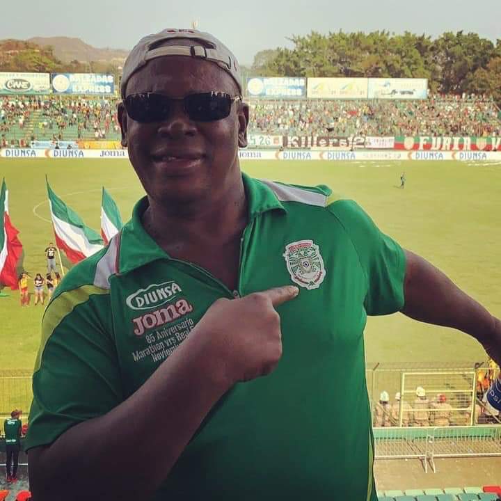 Fallece Roberto Bailey tras sufrir accidente de tránsito - Sporthiva Online