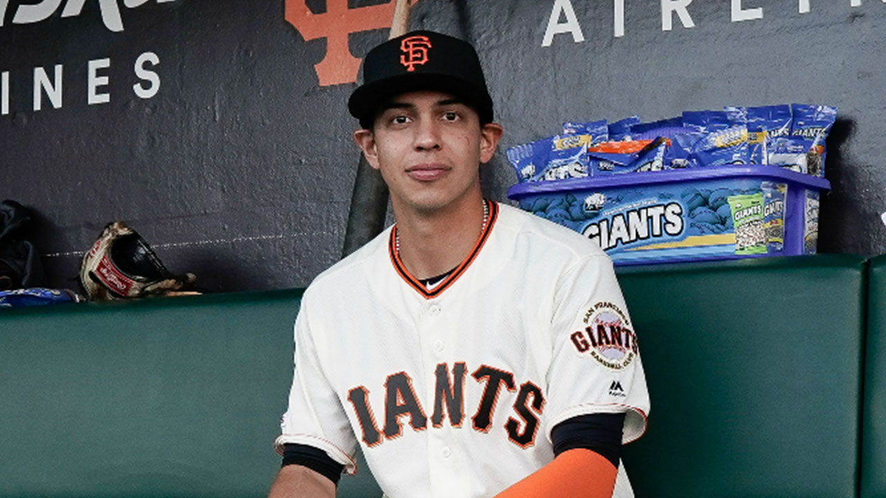 El hondureño Mauricio Dubón conecta su primer hit en Grandes Ligas ...