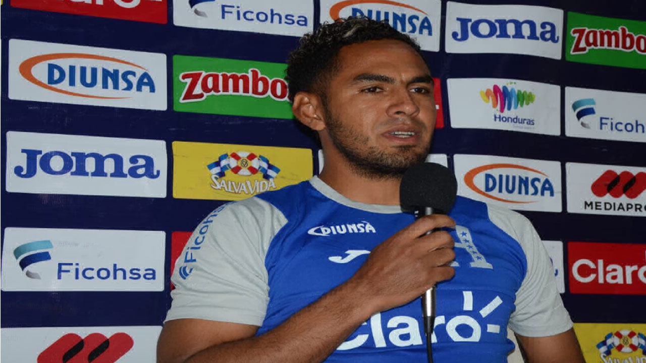 Danilo Tobías: "Me entregaré al máximo para ser tomado en cuenta para ...