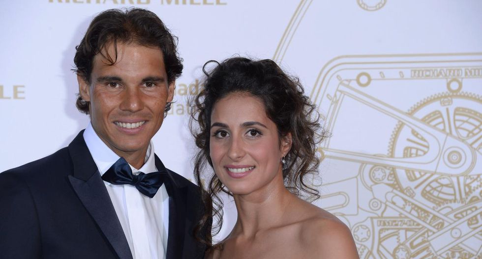 Rafael Nadal se casa en Mallorca con su novia de siempre - Sporthiva Online