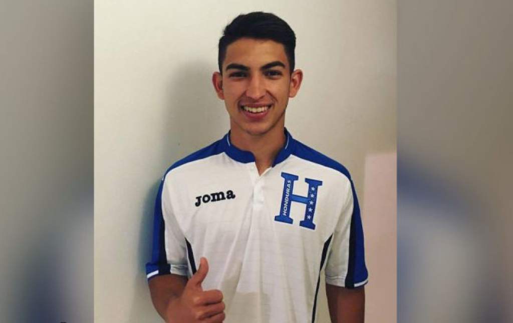 El hondureño Jonathan Rubio en el 11 ideal de la Liga de Naciones ...