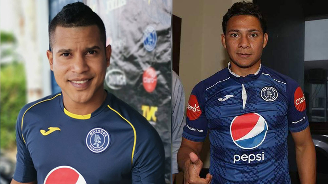 Óscar Salas y Carlos Sánchez, los primeros futbolistas separados de ...