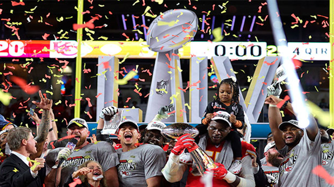 Kansas City Chiefs vence 31-20 a San Francisco 49ers y gana el Super ...
