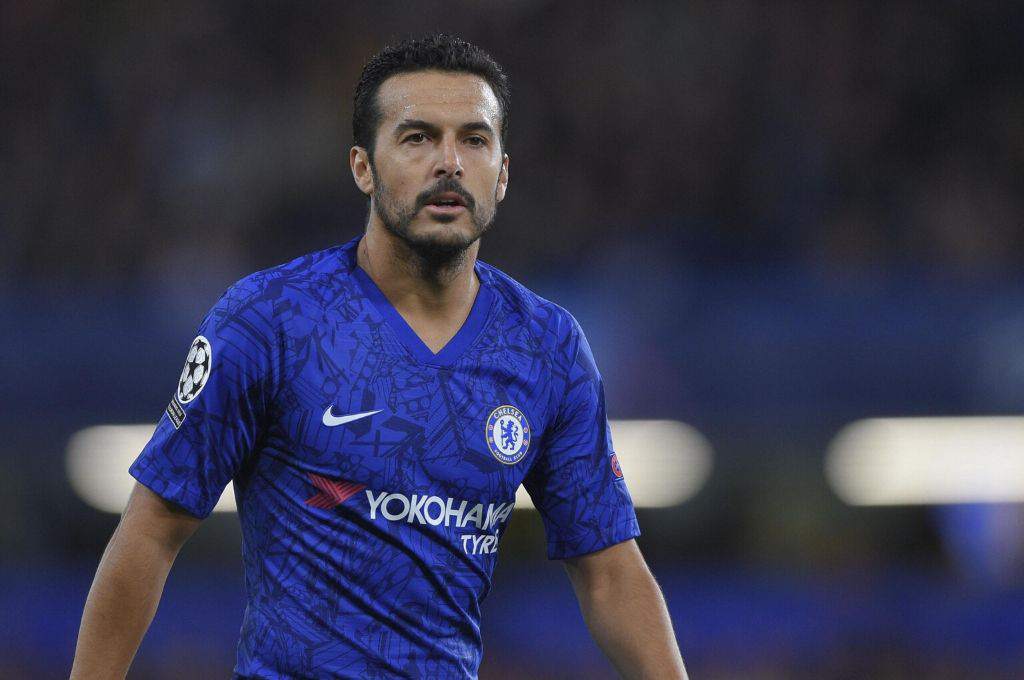 Pedro Rodriguez confirma su salida del Chelsea la próxima temporada ...