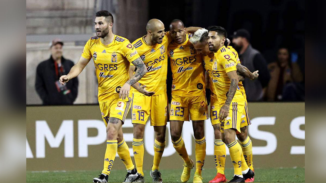 Tigres gana 1-0 a New York City en cuartos de Liga de Campeones de ...