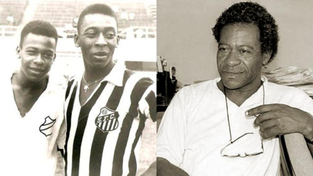 Murió Zoca, el hermano menor de Pelé - Sporthiva Online