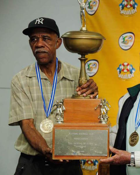 Muere Roosevelt Garbut, primer capitán campeón de la Liga Nacional ...