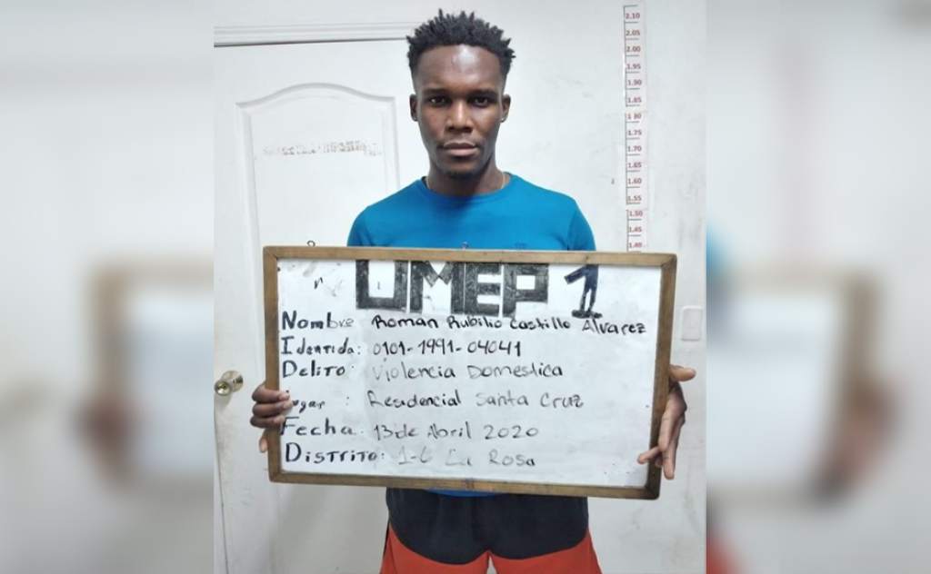 Rubilio Castillo detenido por supuesta violencia doméstica - Sporthiva ...