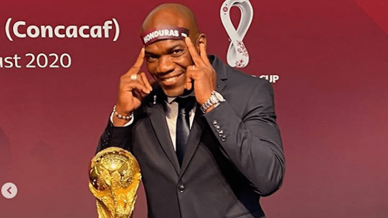 David Suazo: "Honduras tiene una delantera que promete" - Sporthiva Online