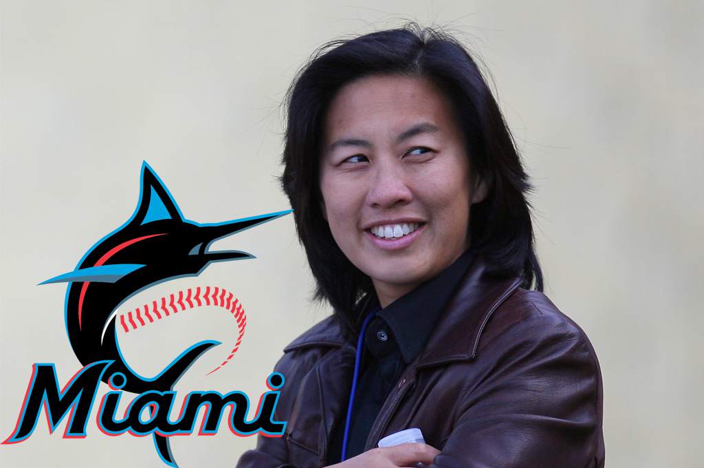 Histórico: Kim Ng, primera mujer gerente en la historia de la MLB ...