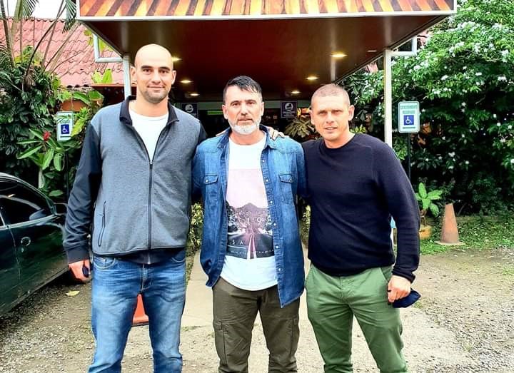 El nuevo cuerpo técnico del Honduras Progreso ya se encuentra en el ...