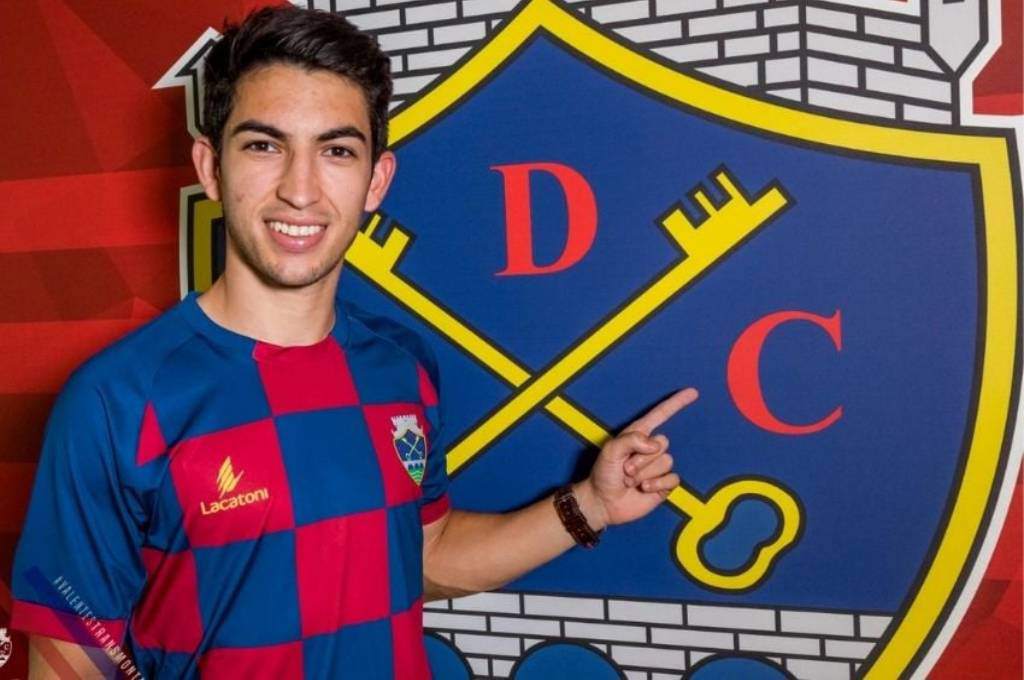 El hondureño Jonathan Rubio da positivo por Covid-19 - Sporthiva Online