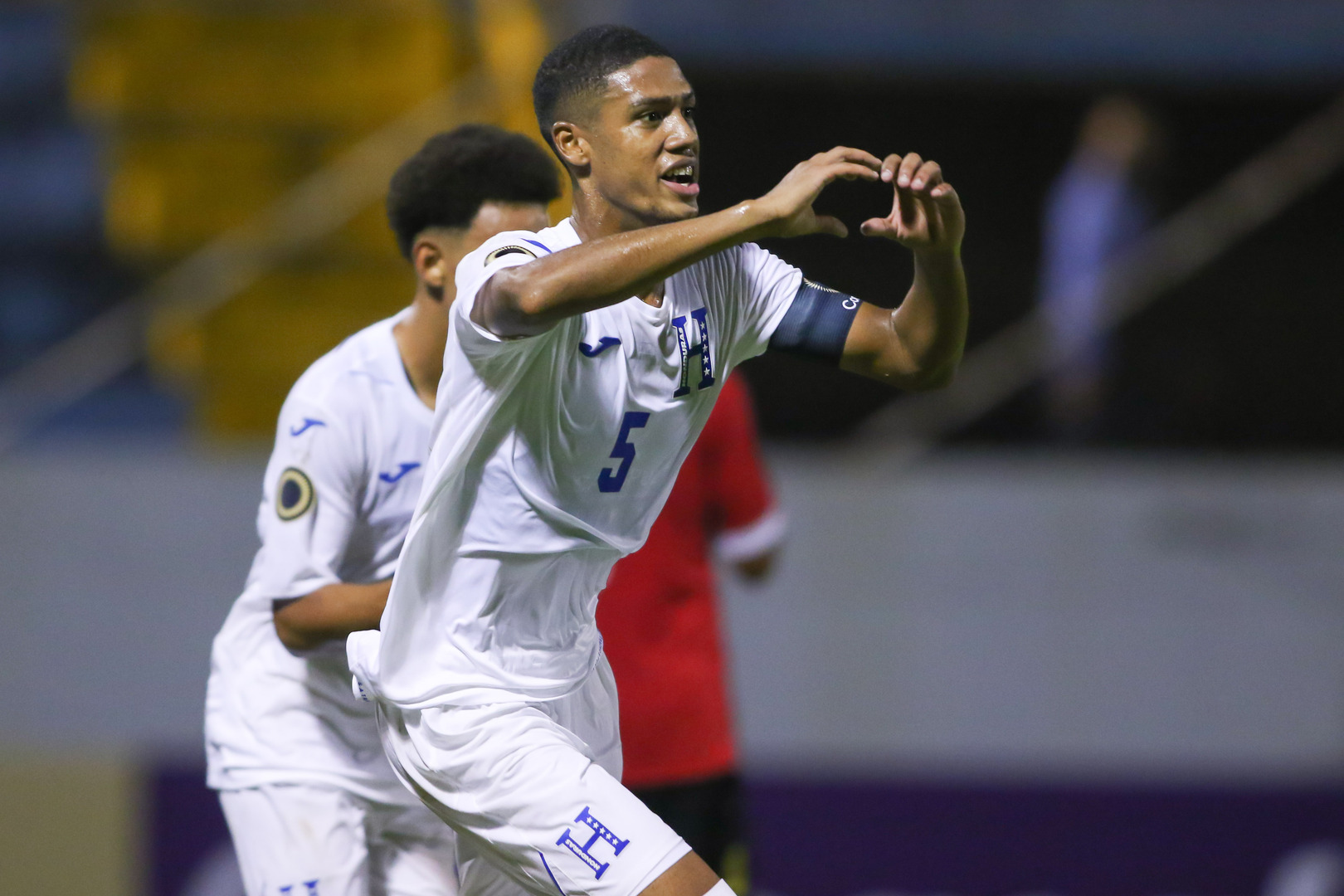 Aarón Zúniga, capitán de Selección mundialista Sub-20, a una prueba en ...